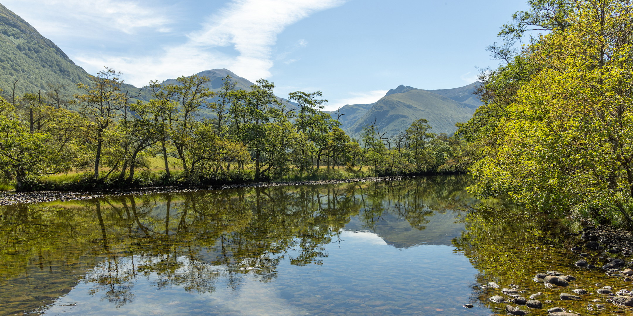 Home | Loch Abar Mòr