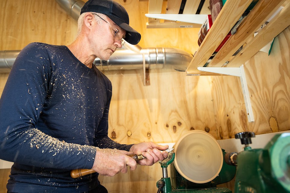 Community | Our Work | Loch Abar Mòr