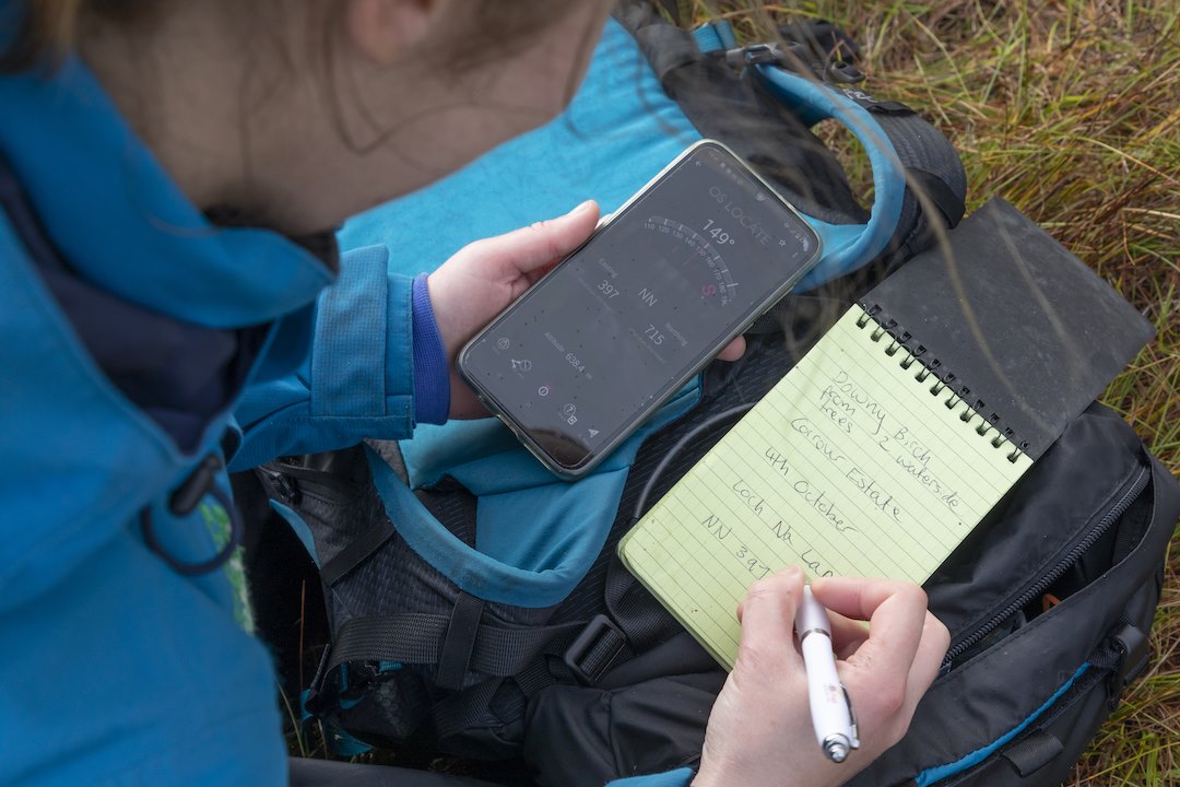 The Mountain Birch Project | Storytelling | Loch Abar Mòr