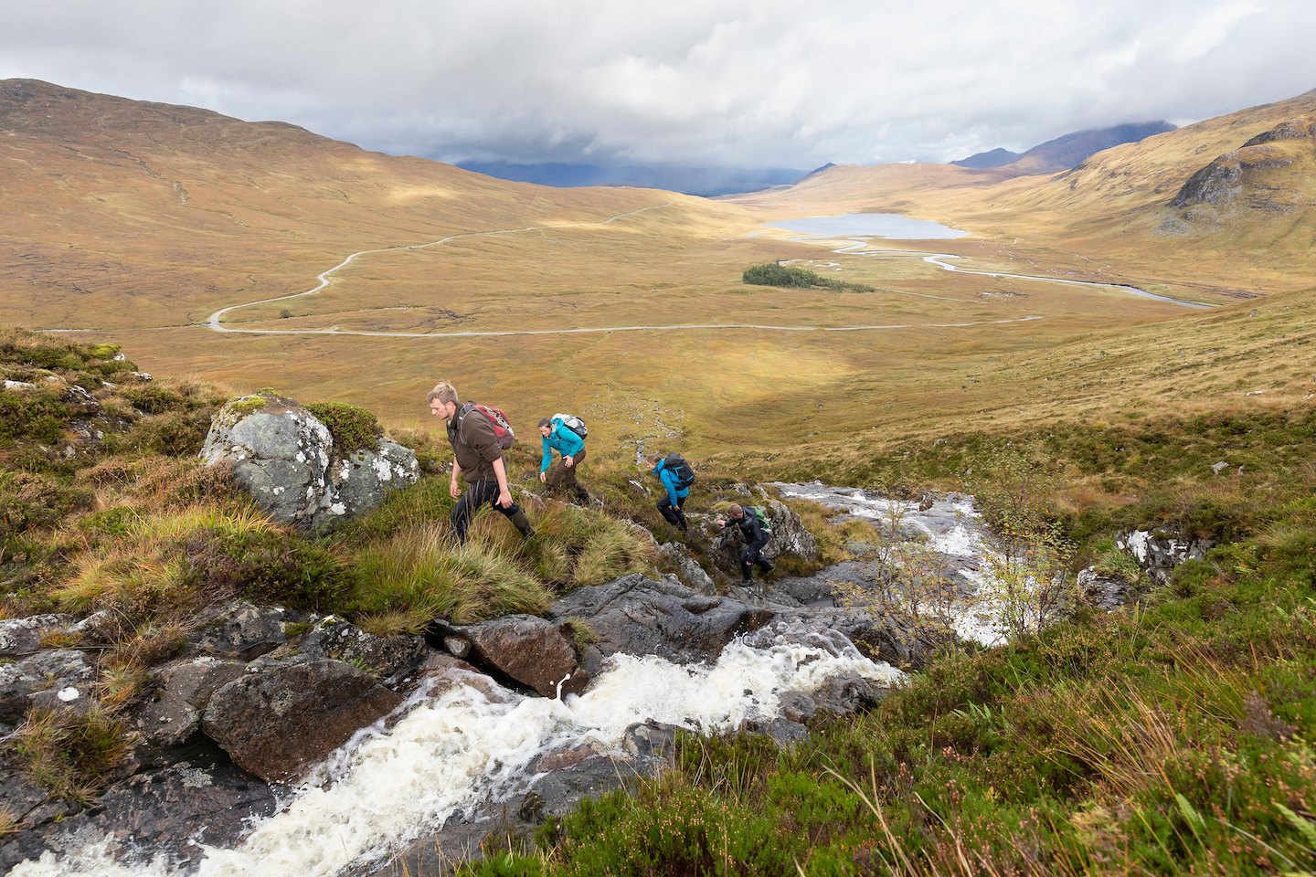The Mountain Birch Project | Stories | Loch Abar Mòr